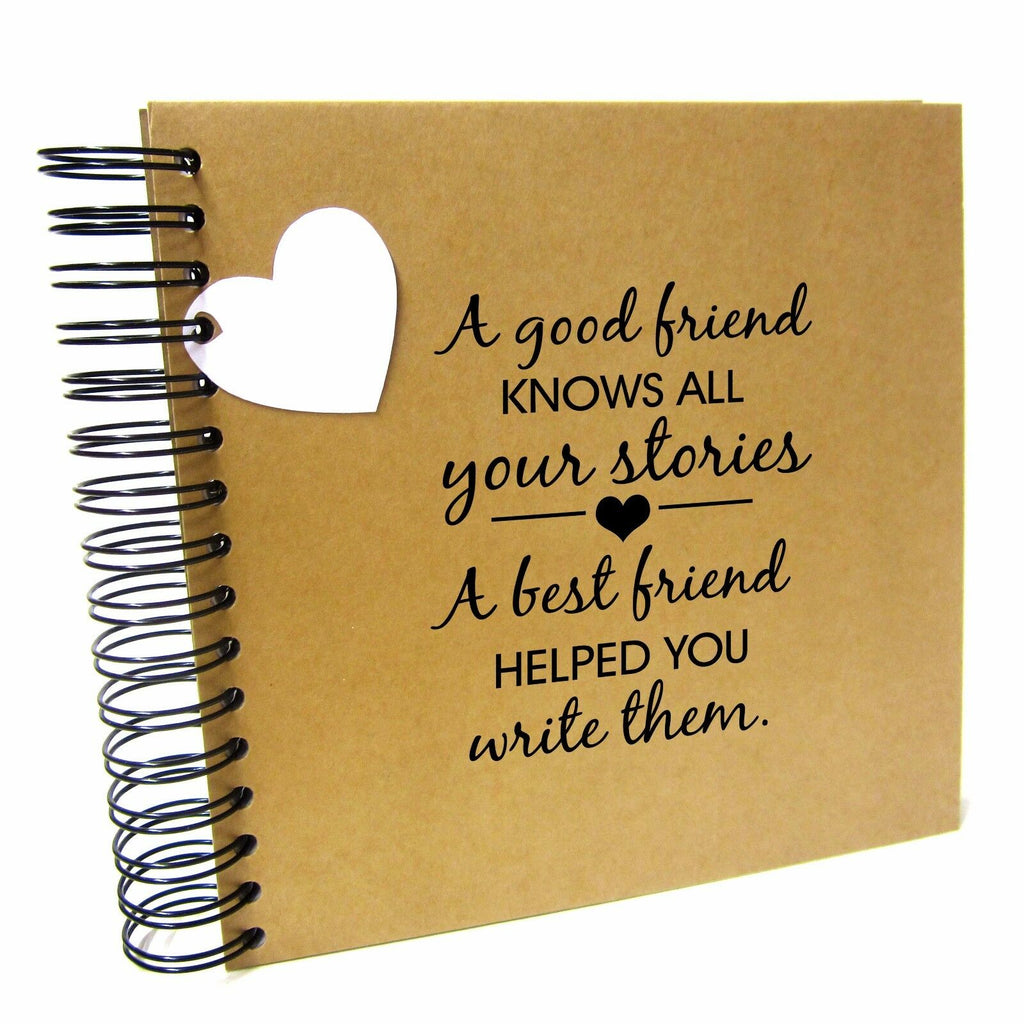 A3/A4/A5 A Best Friends Stories, Scrapbook, Card Pages, Photo Album, M ...